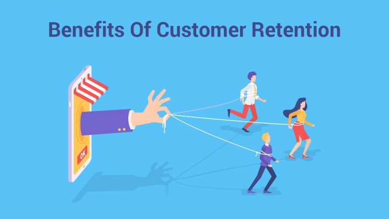 Customer retention and why is it important for business growth