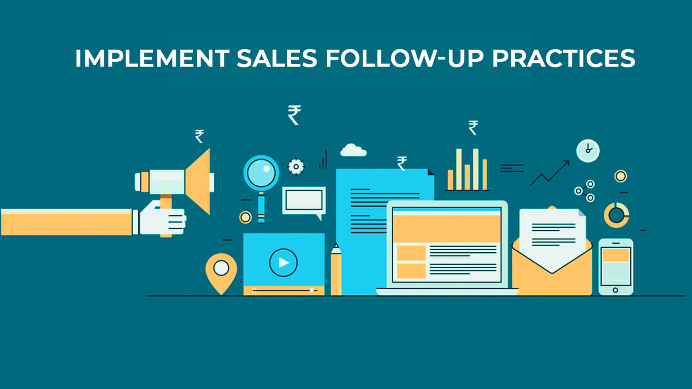 B2B Sales Follow-Up Strategies You Need to Implement Now
